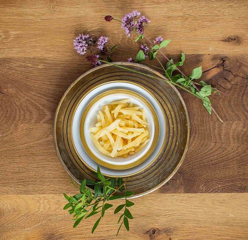 Ingwer gegen Reisekrankheit (Kinetose)