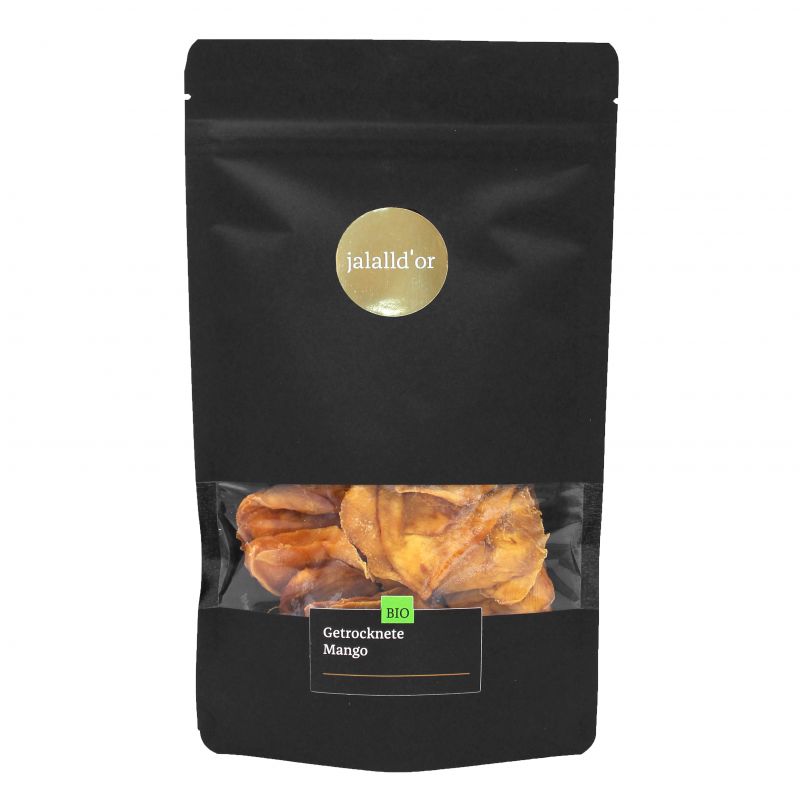 Getrocknete Mango kaufen » fruchtige Bio-Leckerei